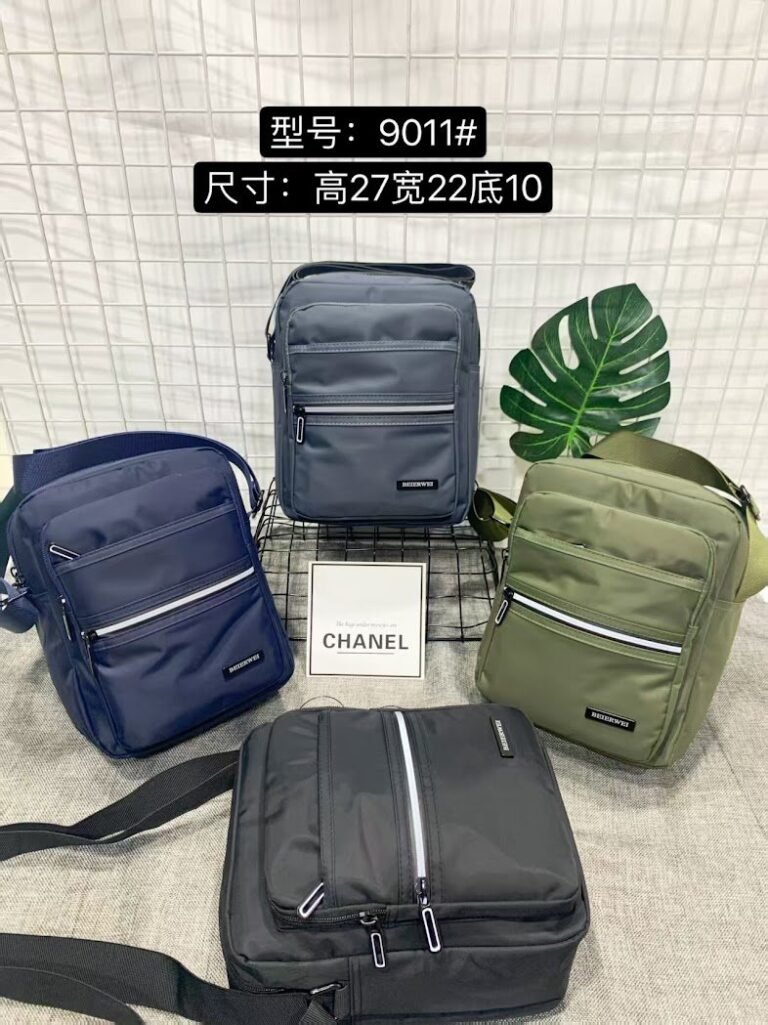 MORRAL PARA HOMBRE CODIGO: 9011# Por unidad S/19.9 A partir de 3 ...